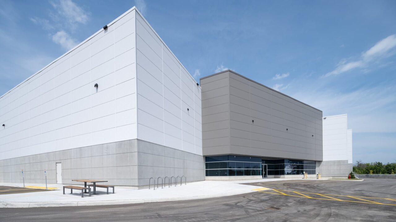 Royal Windsor Industrial Park | 2 Speculative Industrial Buildings